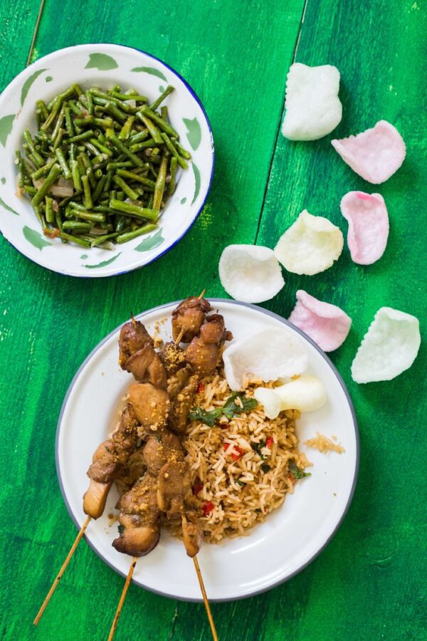 Recept: Surinaamse bami - ®Surinaams koken met Jen