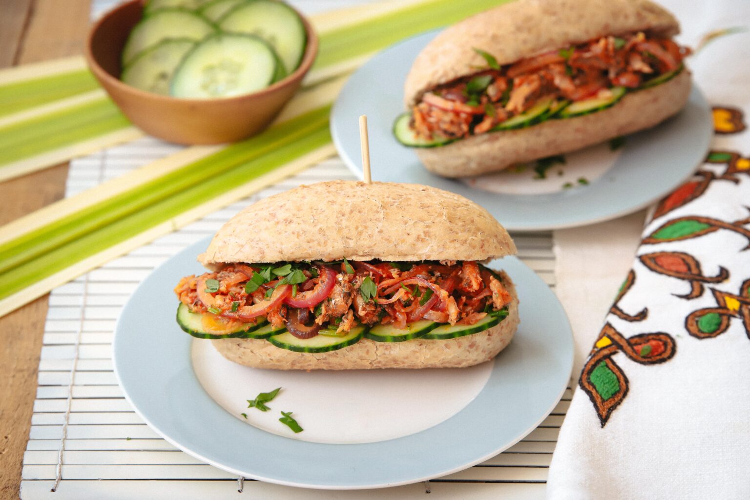 Recept: Surinaamse pasteitjes met kip en groenten - ®Surinaams koken ...