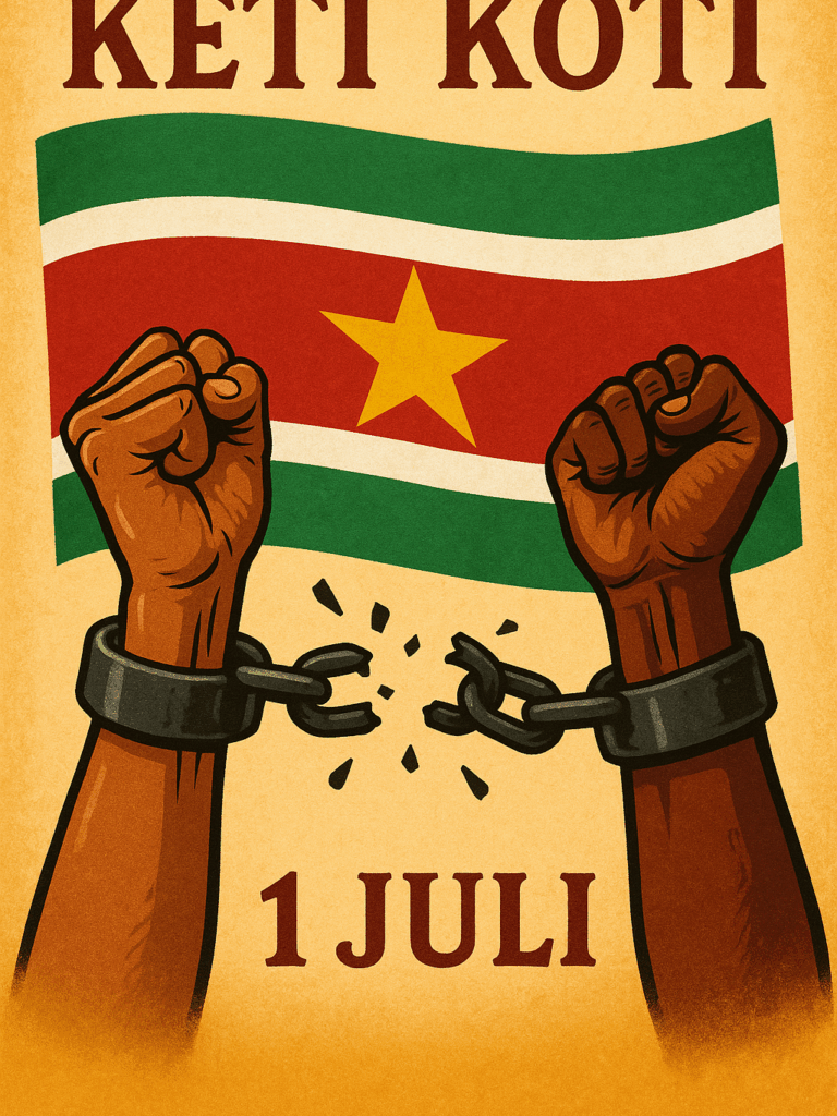 Pom: De trots van de Surinaamse keuken - ®Surinaams koken met Jen