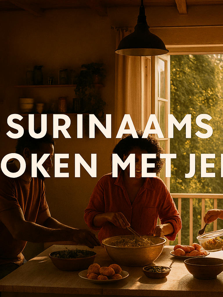Fernandes: Het iconische Surinaamse frisdrank merk! - ®Surinaams koken ...
